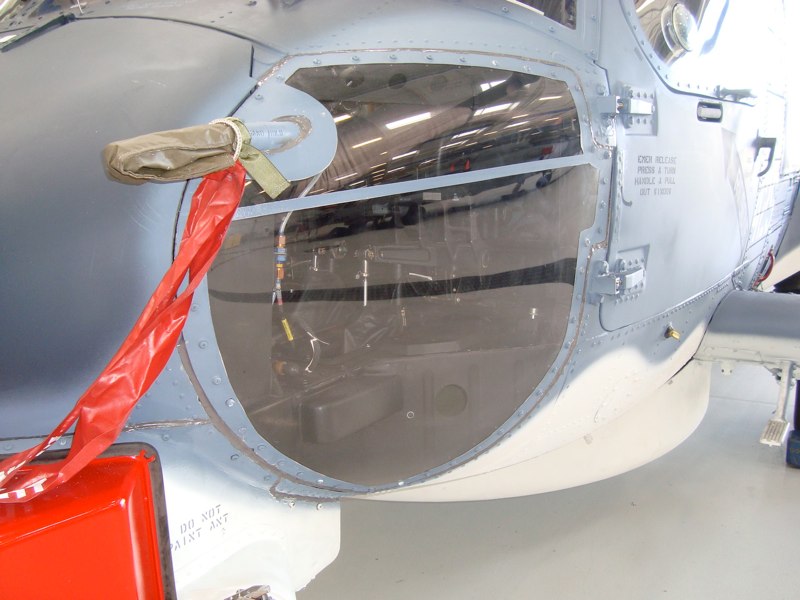 Clearfix Aerospace – Restores clarity & keeps windows looking brand new