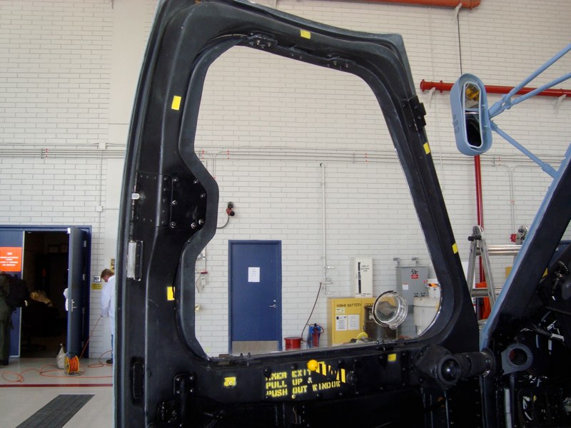 Clearfix Aerospace – Restores clarity & keeps windows looking brand new
