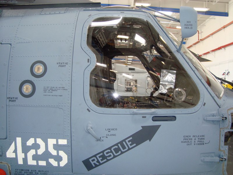 Clearfix Aerospace – Restores clarity & keeps windows looking brand new