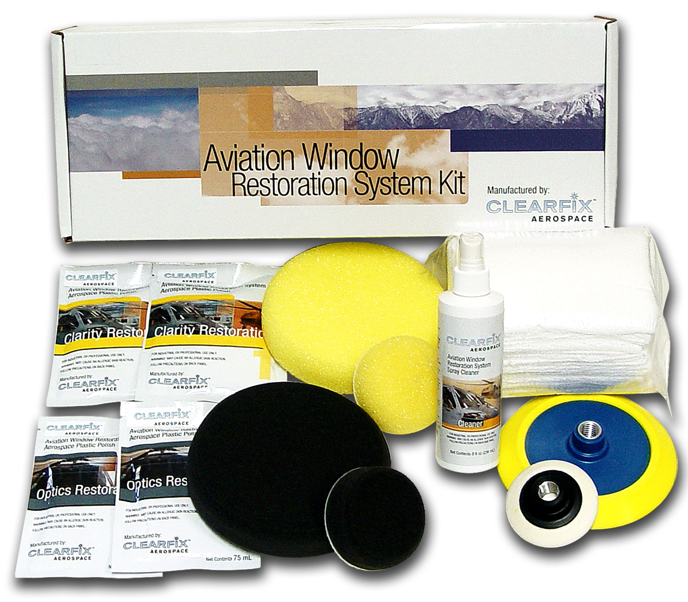 Product Info – Clearfix Aerospace